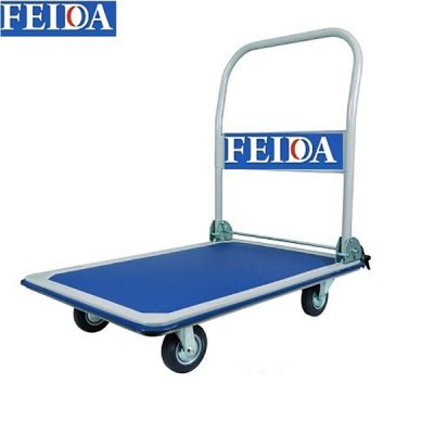 Xe đẩy hàng Feida 4 bánh tải trọng 300kg PH-300 - Điện Máy Tâm Phát